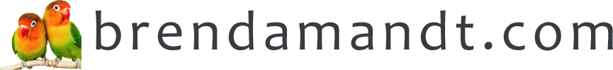 brendamandt.com – Professional Freelance Web Design and Developer